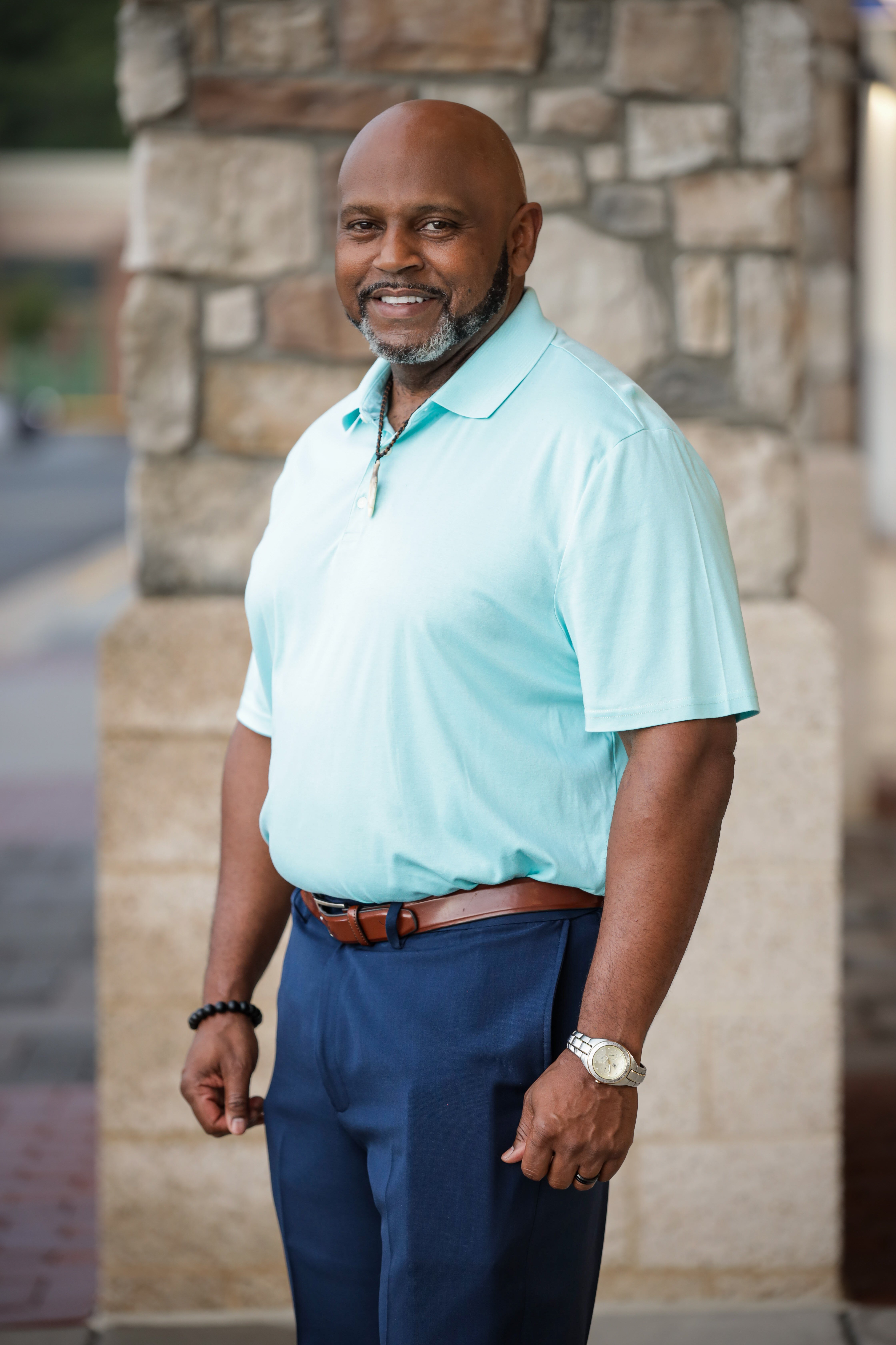 Rippon Administrators - Rippon Middle School