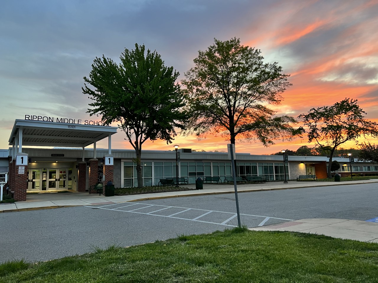 Rippon Administration - Rippon Middle School